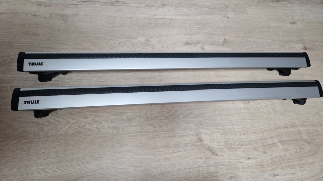 Citroën C5 | Inzerce: Prodej náhradních dílů / příčníky Thule