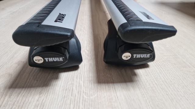 Citroën C5 | Inzerce: Prodej náhradních dílů / příčníky Thule